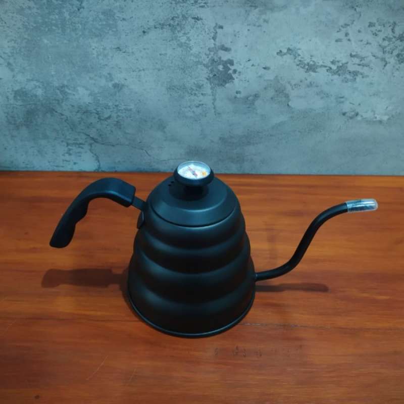 Jual TEKO GOOSENECK THERMOMETER TEFLON / TEKO HITAM LEHER ANGSA di ... Jual TEKO GOOSENECK THERMOMETER TEFLON / TEKO HITAM LEHER ANGSA di ...