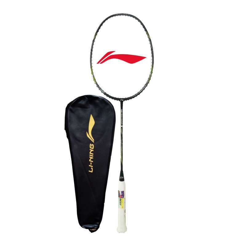 Promo Raket Badminton Lining 3D Calibar X Combat Diskon 20% di Seller ...