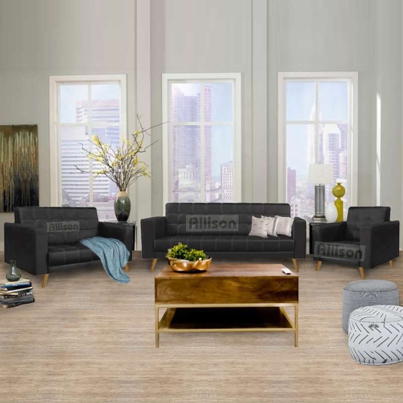 Promo Allison Sofa Minimalis 321 Seater atau Sofa Scandinavian Diskon ...