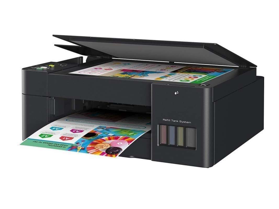 Jual Printer Brother Dcp-t420w T-420w T420 W All In One Wifi Inkjet Di ...