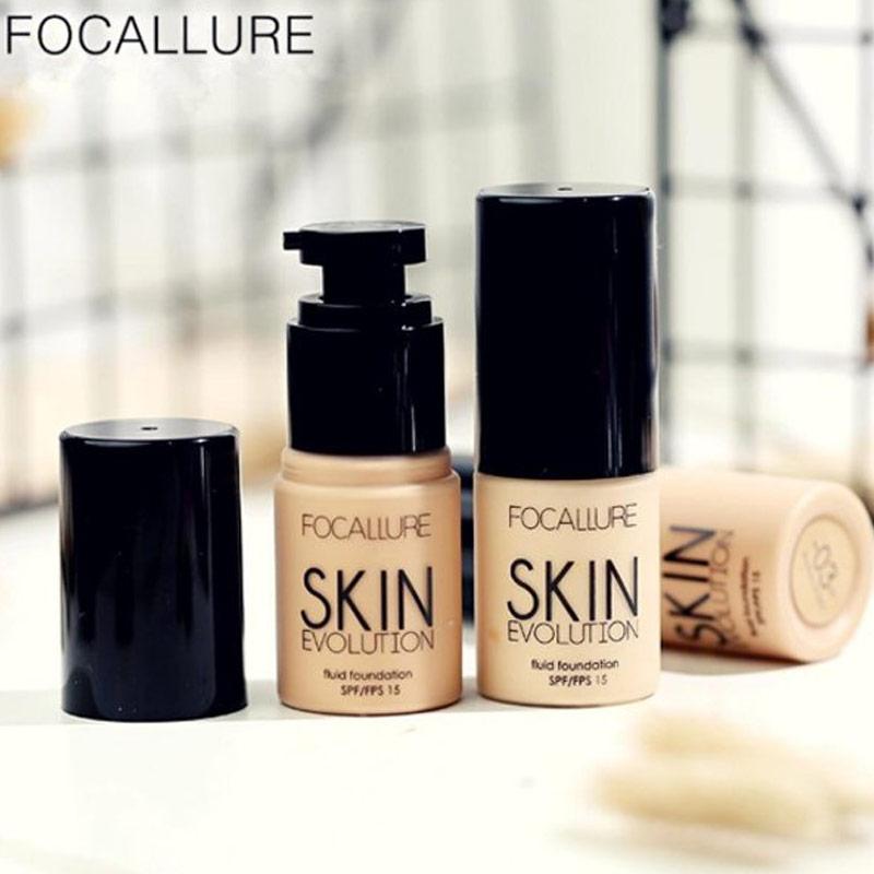 Promo Focallure Liquid Foundation [30 Ml] Diskon 29% Di Seller ...