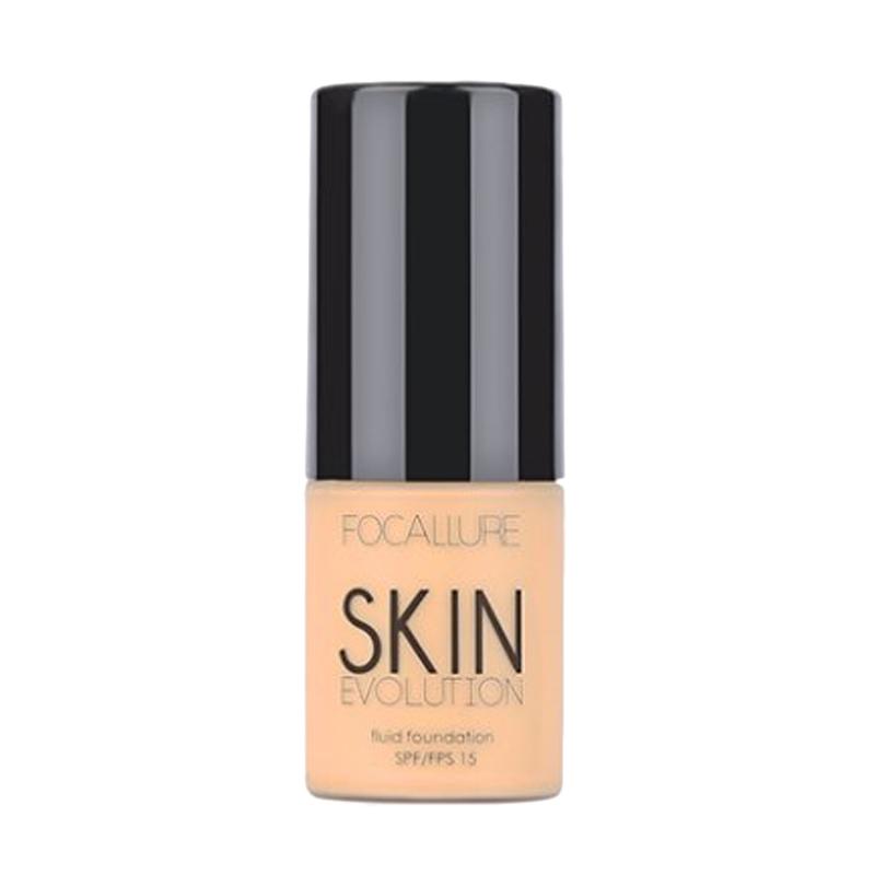 Promo Focallure Liquid Foundation [30 Ml] Diskon 29% Di Seller ...