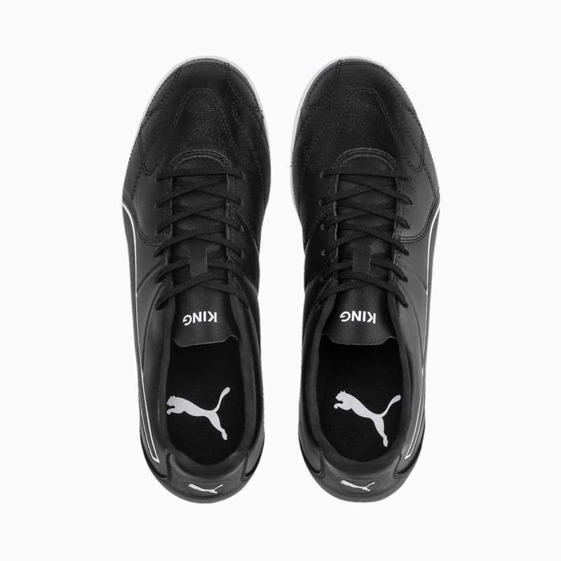Jual Sepatu Futsal Puma King Hero It Puma Black-puma White Original Di ...