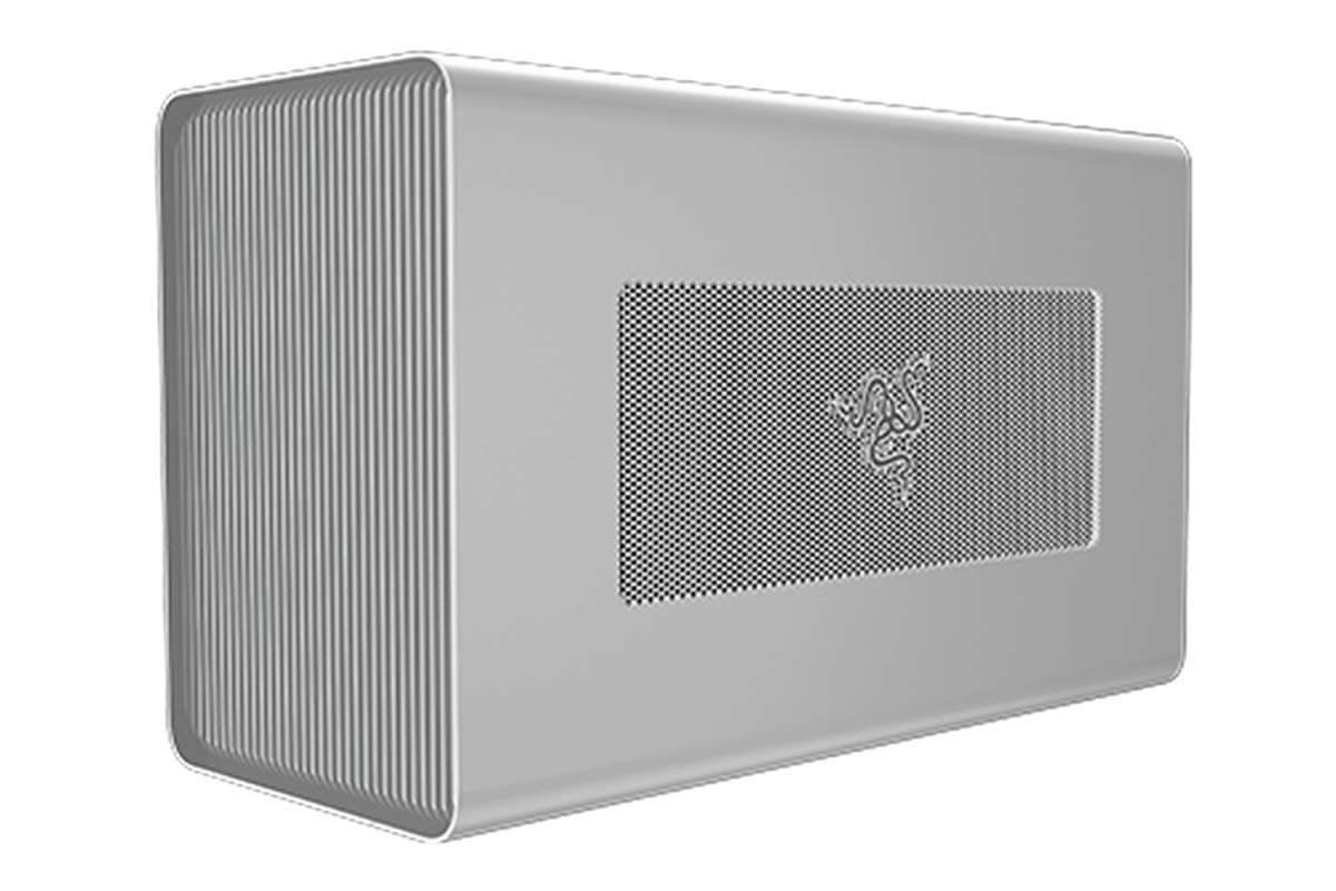 Razer Core X Chroma Aluminum External GPU Enclosure, 11/15/2022