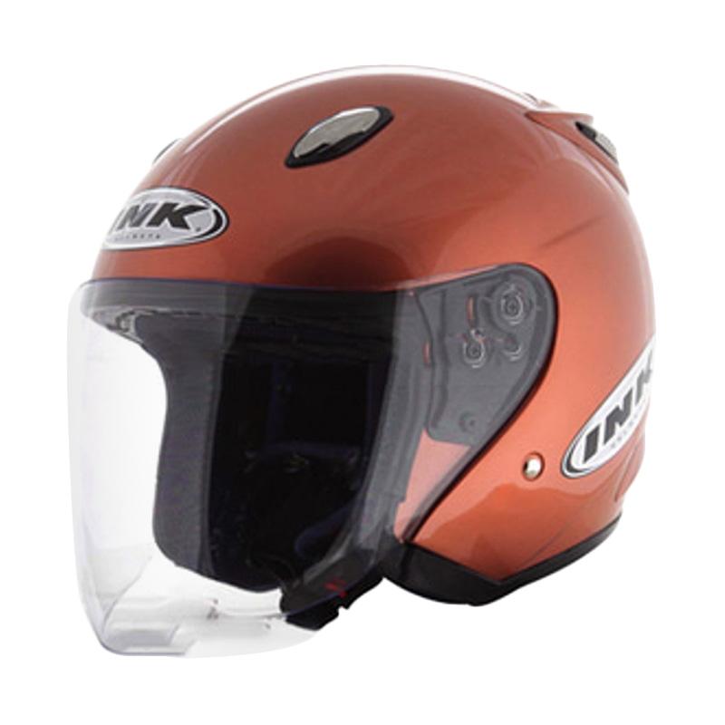 Stiker Helm Ink Centro | Sticker Helm Keren