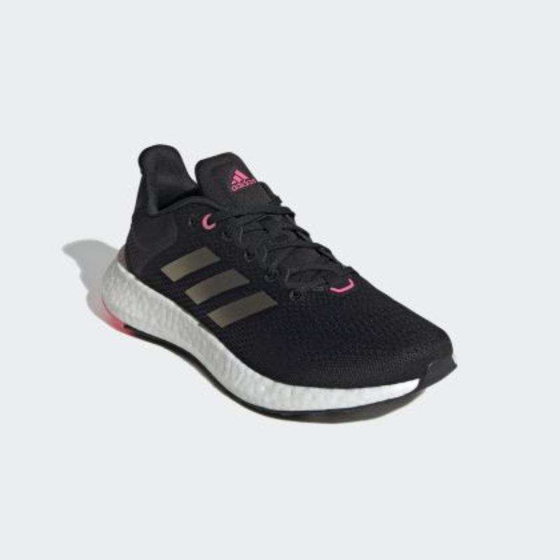 Jual ADIDAS PUREBOOST 21 W GY5111 - Black White Pink 6.5 di Seller ...