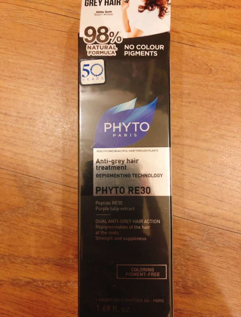 Jual Phyto Re30 Grey Hair Treatment Di Seller Donkistore - Tanjung ...