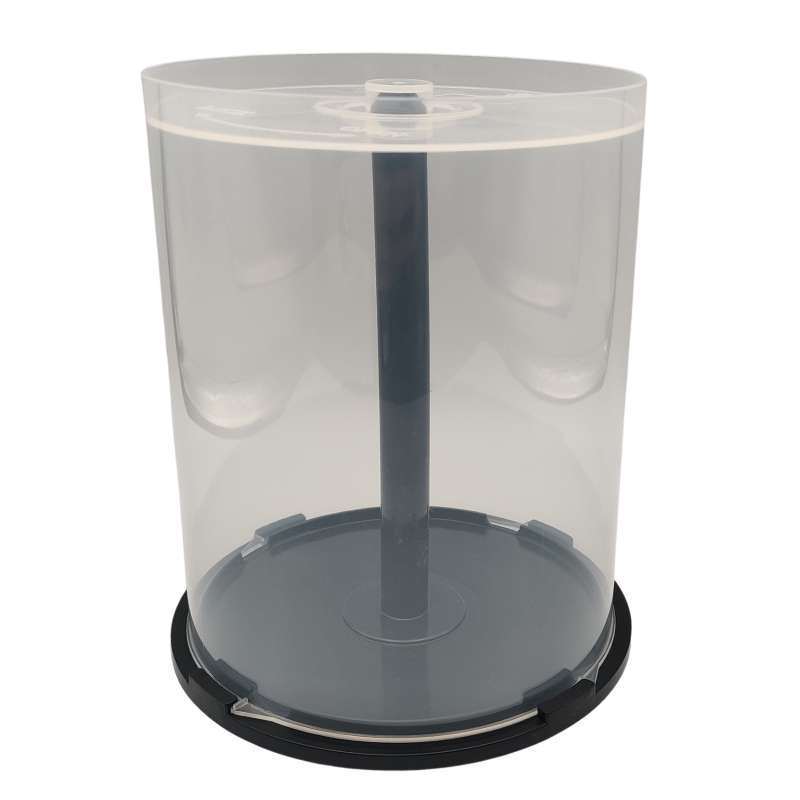 Jual Tabung Cd Tempat Cd Isi 100 Cd Cake Box - 48904 Di Seller ...