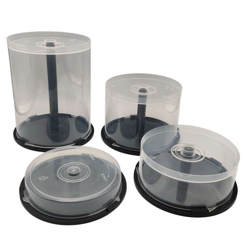 Jual Tabung Cd Tempat Cd Isi 100 Cd Cake Box - 48904 Di Seller ...