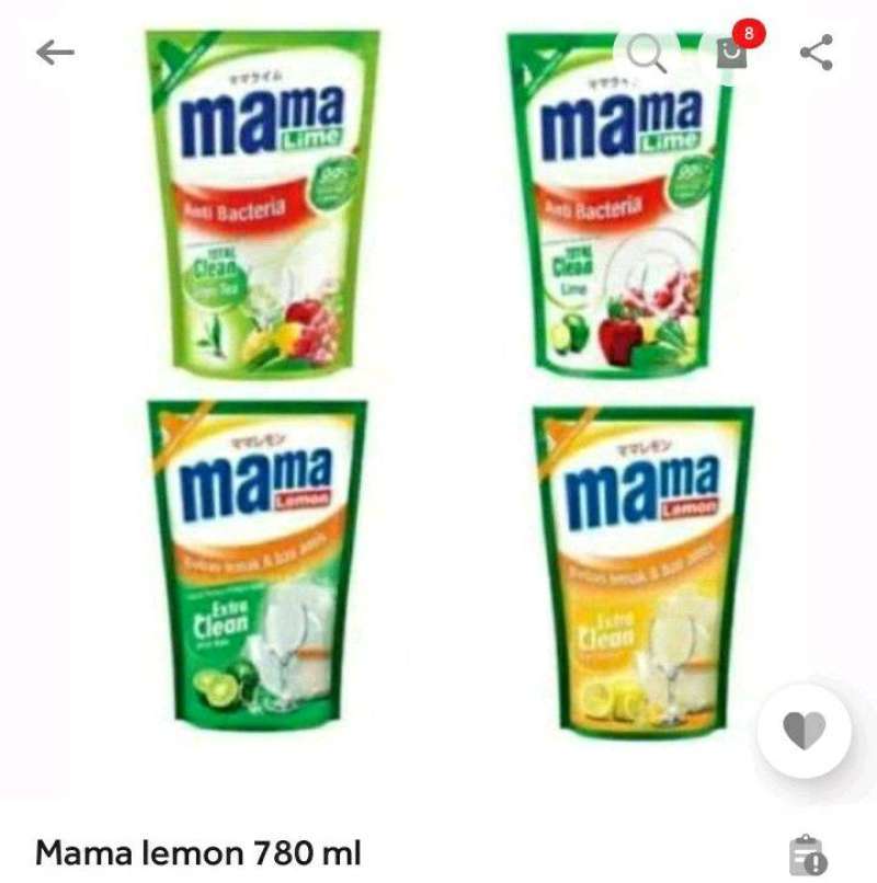 Mama Lemon 680 Ml Per Dus Gratis Ongkir 🏷️ Harga Murah Mei 2026