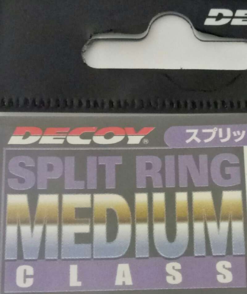 Jual decoy split ring MEDIUM CLASS - 7. - Multicolor di Seller Jaya 01 - Wanajaya, Kab. Bekasi ...