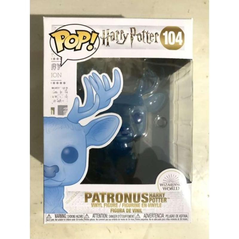 Jual FUNKO POP! HARRY POTTER - PATRONUS HARRY POTTER AS DEER / STAG di ...