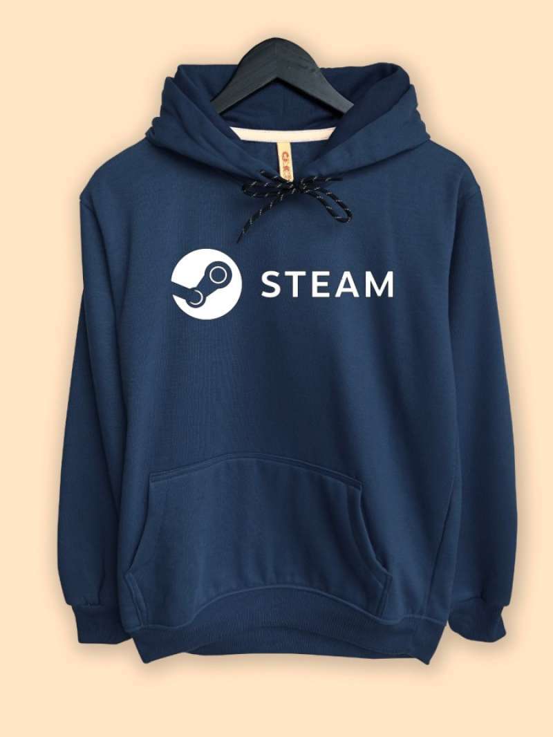 Jual JAKET HOODIE PREMIUM STEAM GAME CENTER di Seller Shop shop ...