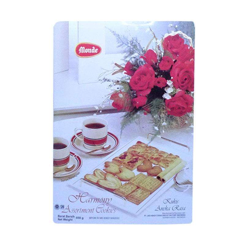 Jual Monde Harmony Biskuit [850 g] di Seller Eidelweiss shop - Kelapa ...