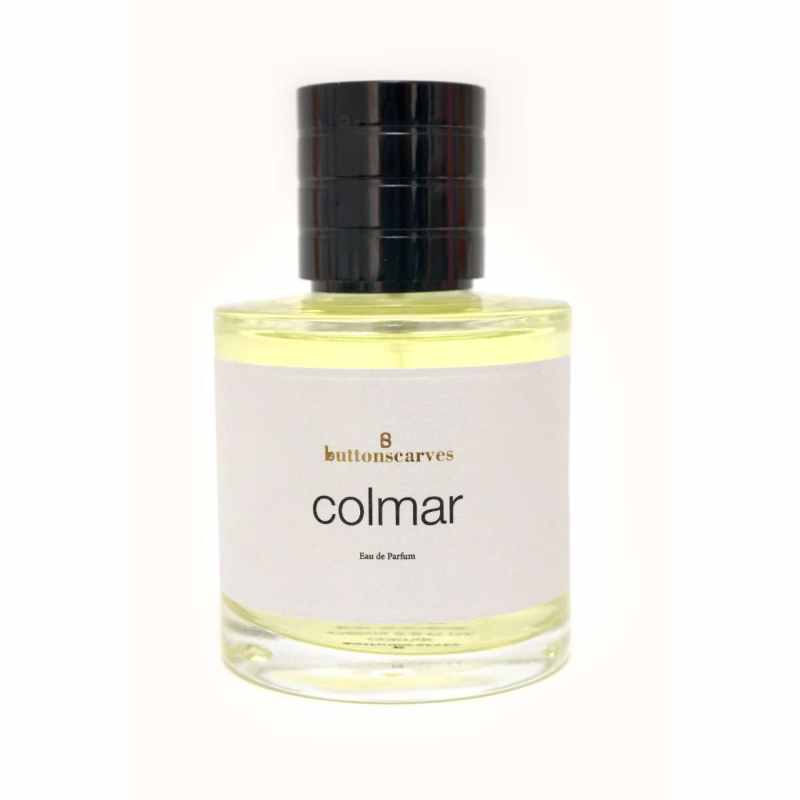 Jual Buttonscarves Beauty Colmar Eau De Perfume 85ml Di Seller ...