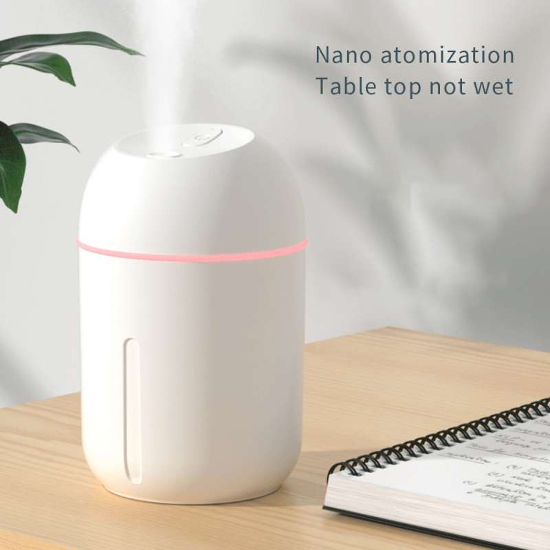 Jual FREE ONGKIR Air Humidifier / Aroma Diffuser Ultrasonik Mini Untuk ...