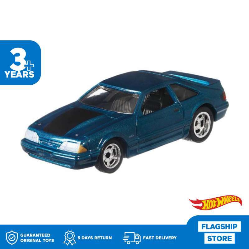 Jual Hot Wheels Fast & Furious 1992 Ford Mustang - Mainan Mobil Balap ...