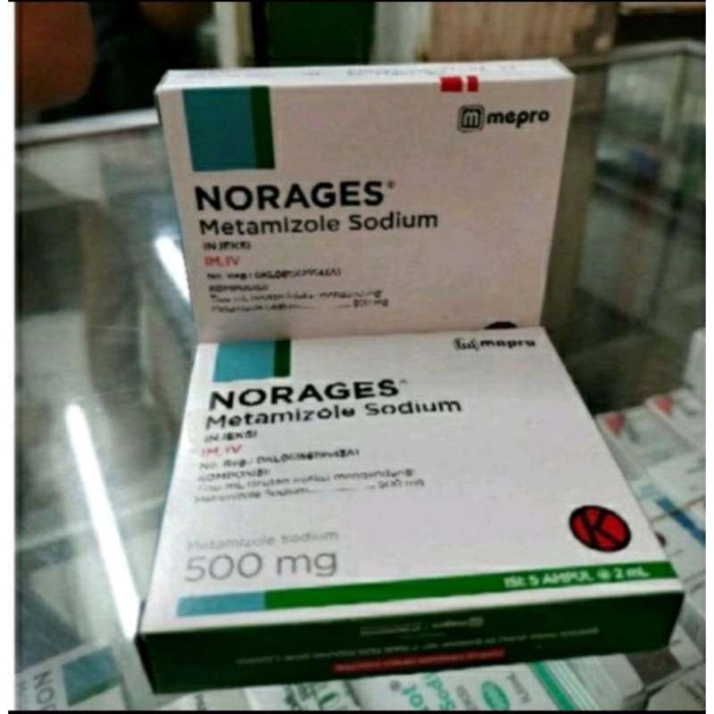Jual Nora Ges Injeksi Di Seller N2a Healt - N2a Health - Kota Jakarta ...