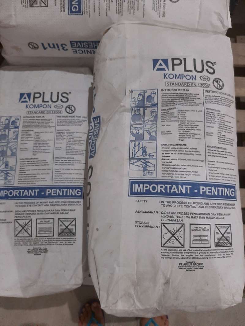 Jual Cornice Aplus 20kg di Seller Sentral Galaxi - Driyorejo, Kab ...