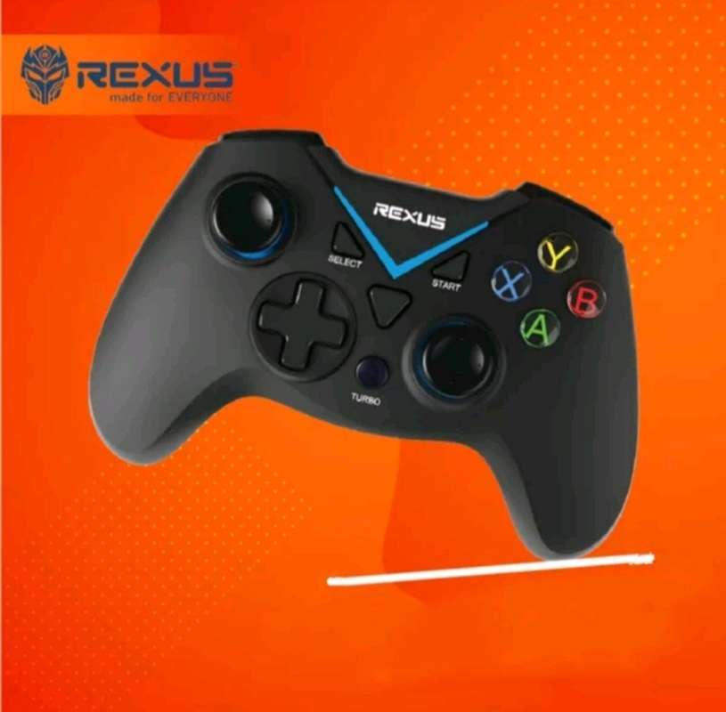 Jual Gamepad Rexus gladius GX100 - Wireless Gaming Controller PC / PS ...