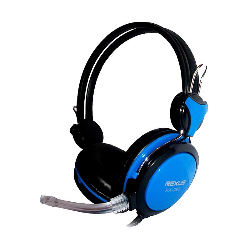 Jual REXUS RX995 Headset Gaming di Seller Avostore - Papanggo, Kota ...