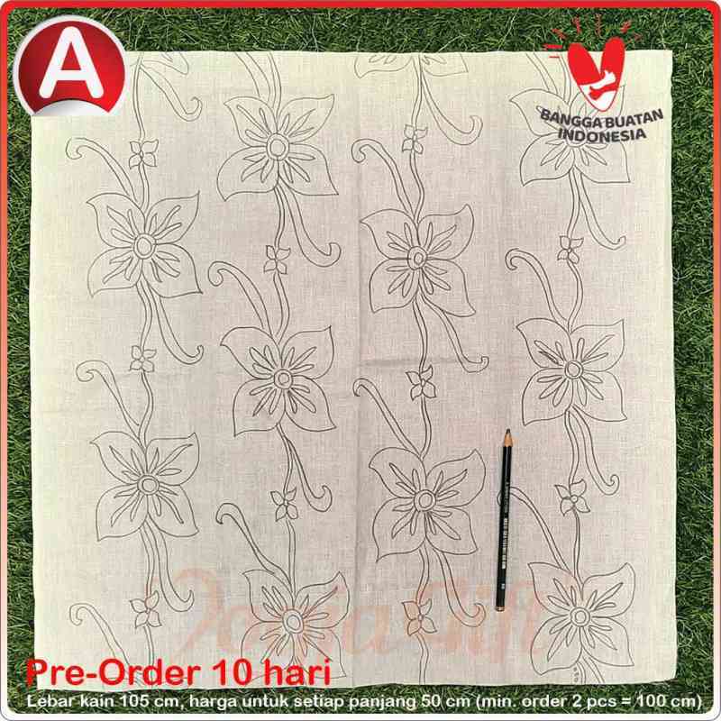 Jual Sketsa Batik Model Terbaru - Harga Promo Mei 2024 | Blibli