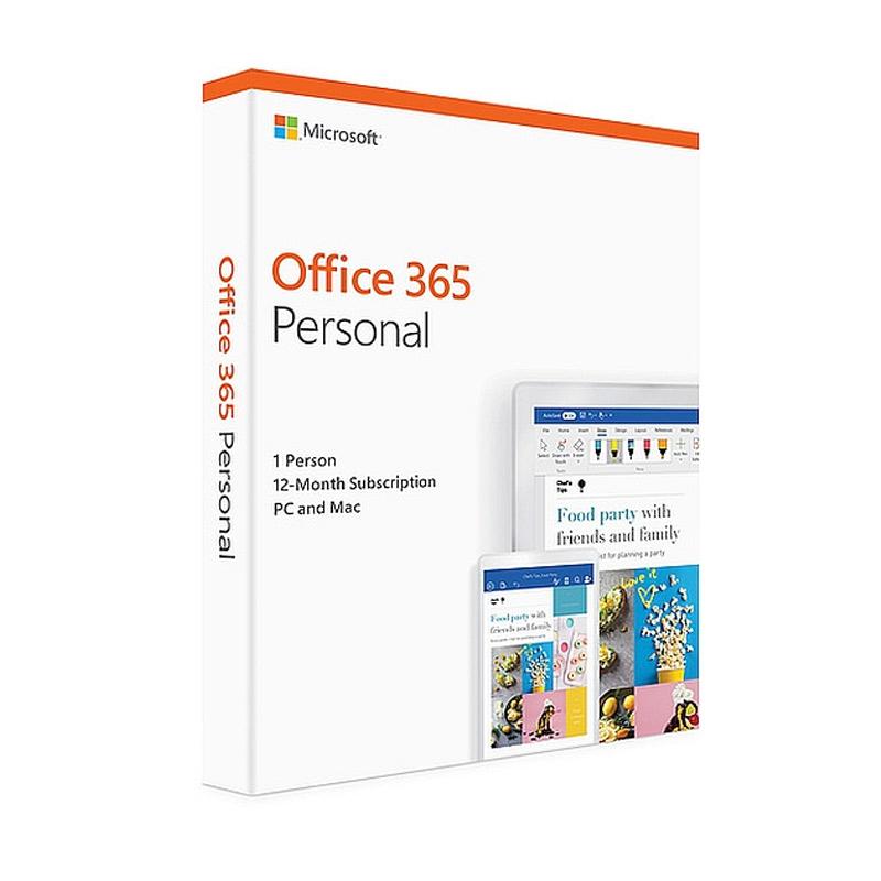 Jual Microsoft Office 365 Personal Software di Seller Bandar Komputer ...