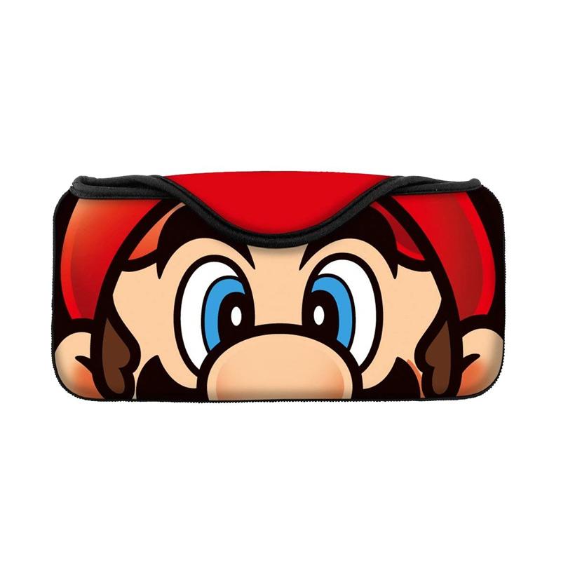 Promo Nintendo Switch Super Mario Bros Soft Pouch Diskon 13% di Seller ...