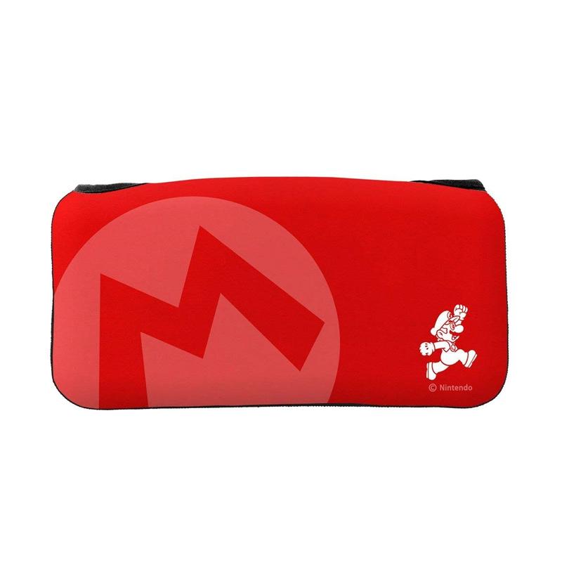Jual Senayan - Nintendo Switch Super Mario Bros Soft Pouch Di Seller ...