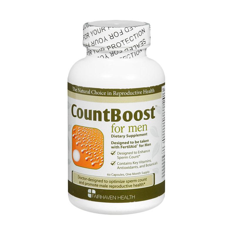 Rekomendasi Merk Vitamin C yang Bagus untuk Kesuburan Pria