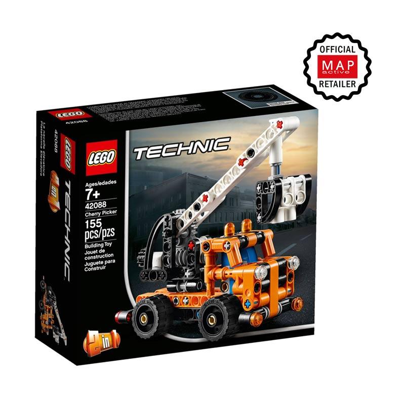 Jual LEGO Technic 42088 Cherry Picker di Seller Lego Store - Cawang ...