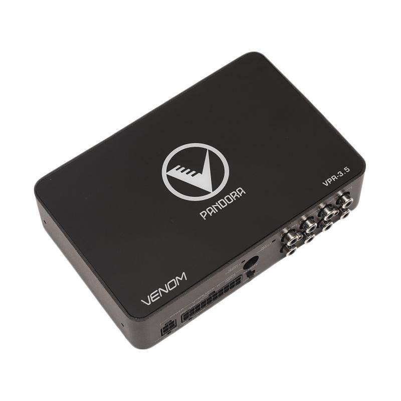 Jual VENOM Pandora VPR-3.5 Processor Prosesor Equalizer DSP Parametric ...