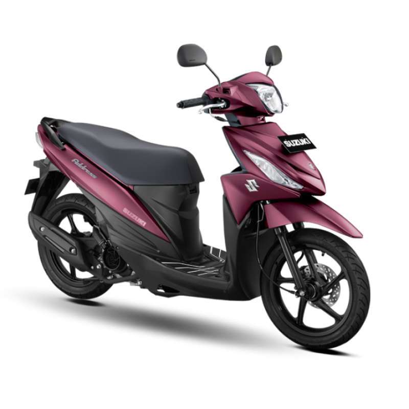 Jual Suzuki Address FI Black Predator Sepeda Motor [OTR JADETABEK] di ...