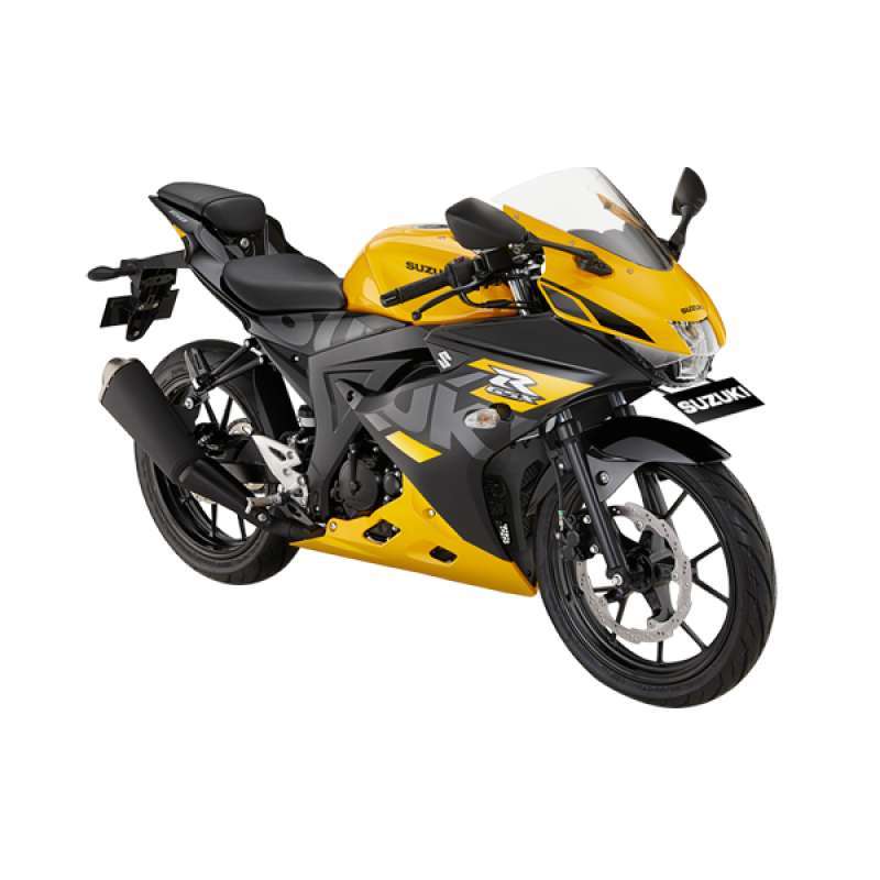 Jual Suzuki GSX-R 150 Keyless Sepeda Motor [OTR Jawa Tengah] di Seller ...