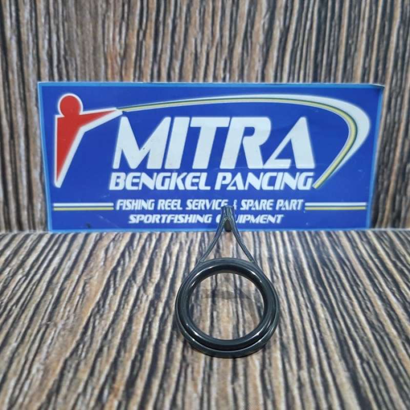 Jual Ring Guide Mamarit Fuji Bclyog 20s Warna Abu Gunsmoke Di Seller ...