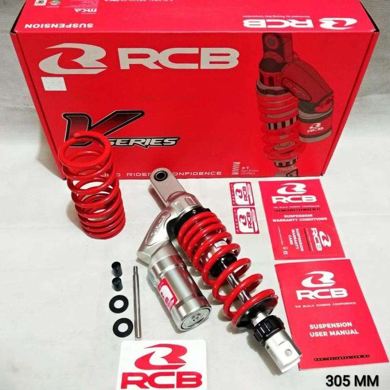 Jual Shock Rcb Series Terbaru Dengan Harga Termurah Di 2024 | Blibli