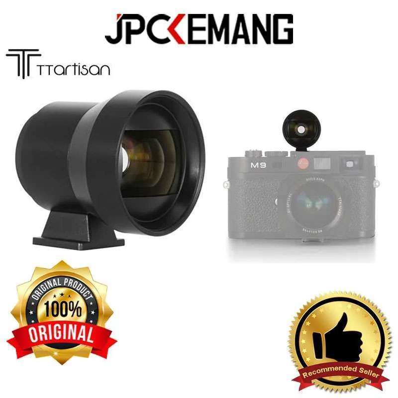 Jual Jpc Kemang Ttartisan 21mm View Finder Optical Viewfinder Tt ...
