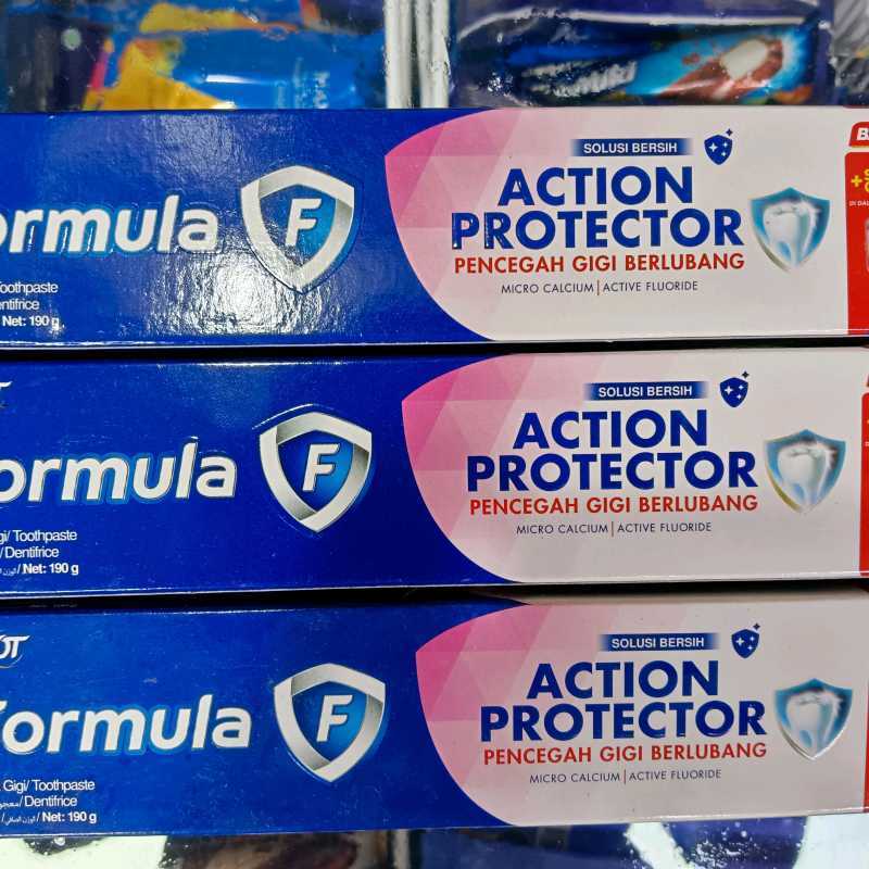 Jual Formula Pasta Gigi Aksi Protector Termurah - Harga Grosir ...