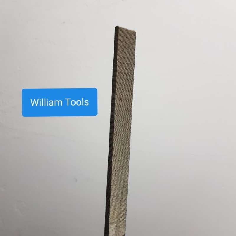 Promo Kikir Rata / Flat Pattern 200 Mm Elora Diskon 9% Di Seller Kutana ...