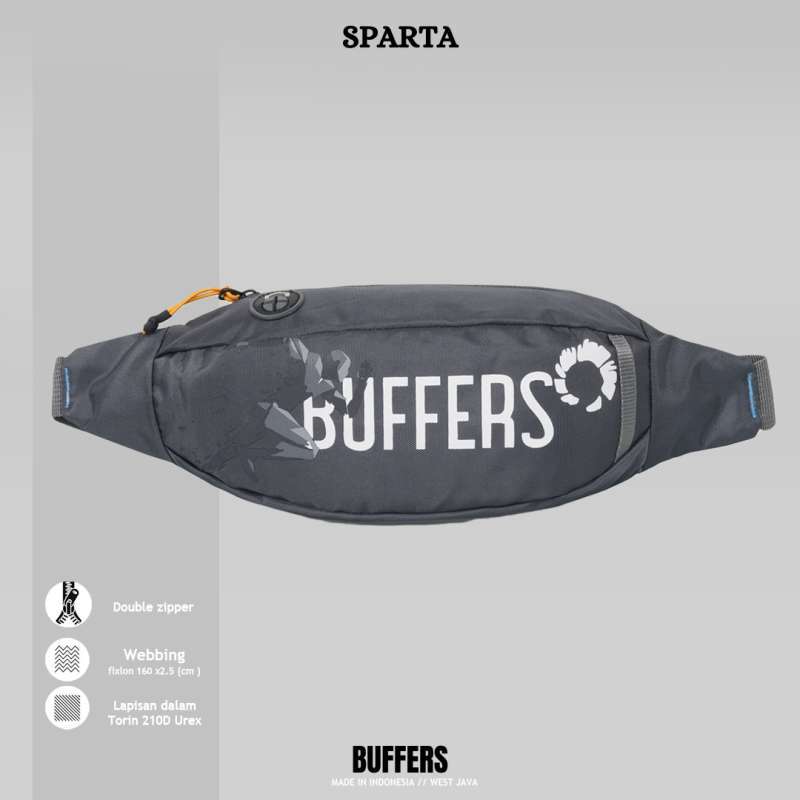BUFFERS Official Store | Blibli