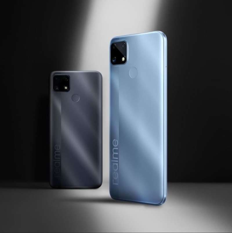 Jual REALME C25 di Seller Alkahfi Celluler - KONTER JOHAN CELL | Blibli