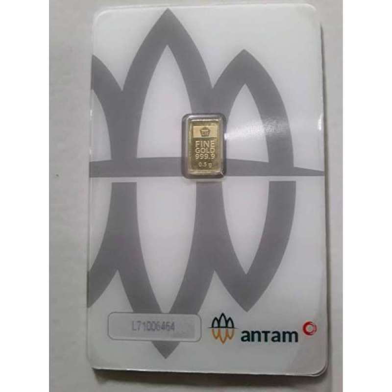 Jual Lm Antam Redmark 2022 Di Seller Oxzy - Karang Tengah, Kota Blitar ...