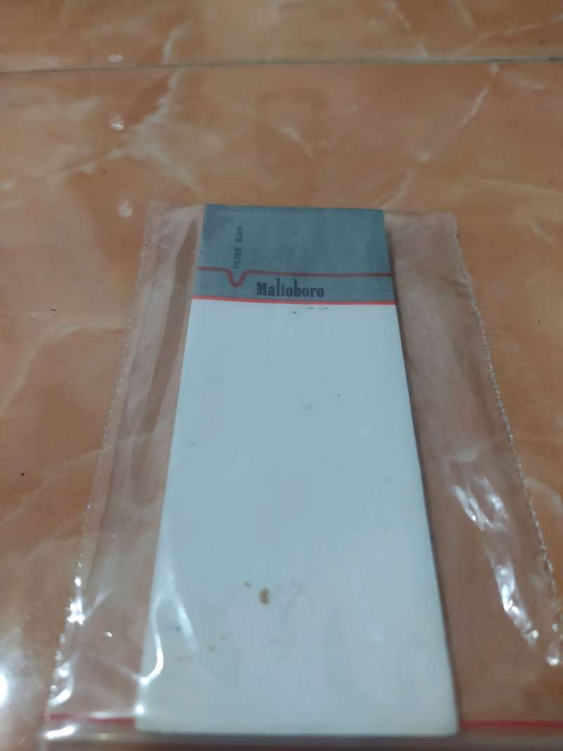 Promo Rolling Paper/Papir/Kertas Rokok Tingwe mlbro fltr blck 100 ...