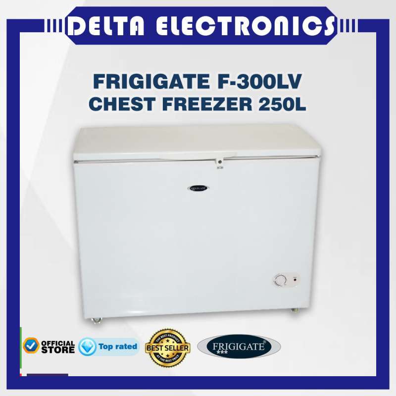 Jual Freezer 250 Liter Original, Murah & Diskon April 2024 | Blibli