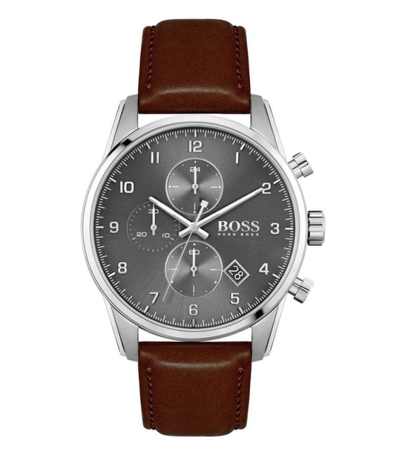 Promo Hugo Boss Men's Watch Analogue Quartz 1513787 Diskon 10% Di ...