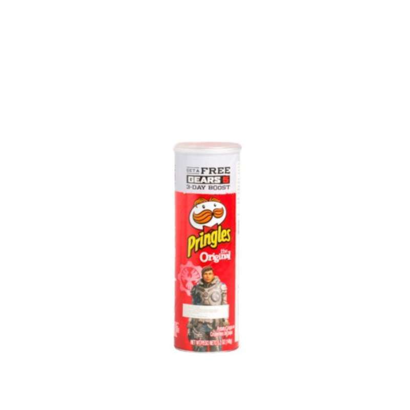 Jual Pringles potato chips original 5.2 oz di Seller Ranch Market ...