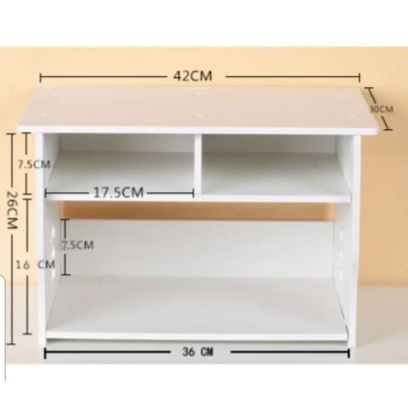 Jual Rak kantor printer Rak rumah printer di Seller KYARA STORE ...