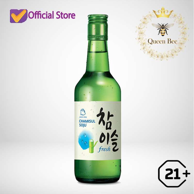 Jual Soju jinro rasa original 360 ml di Seller QueenBee 888 - Pluit ...