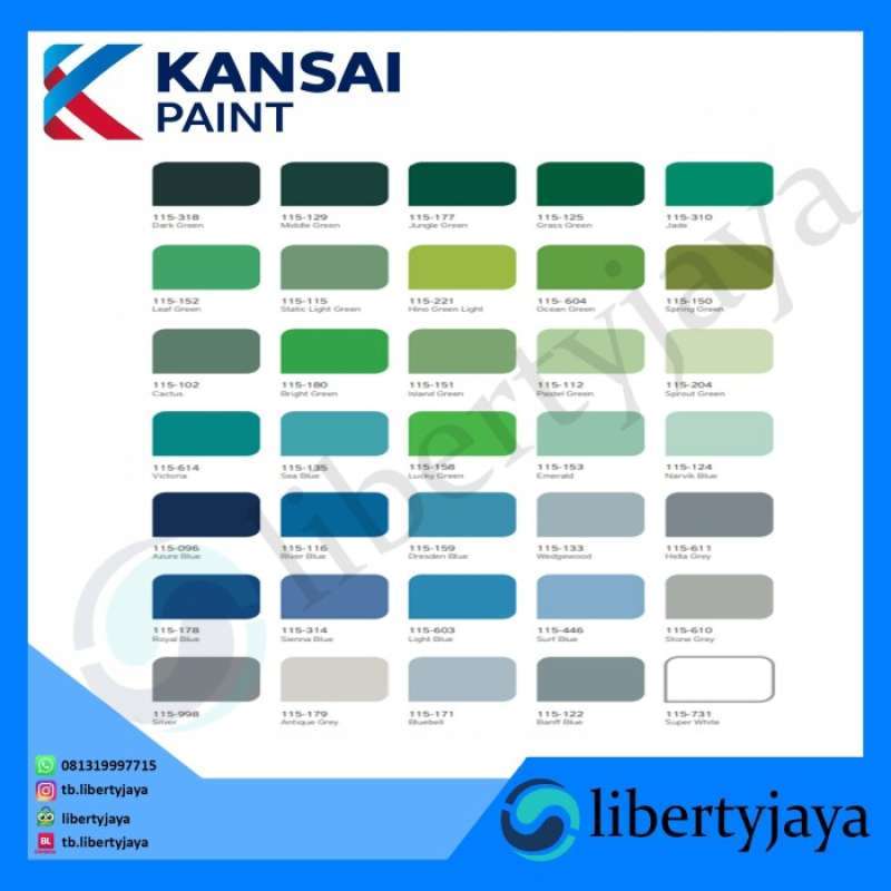 Promo 1kg 206 Ryan Grey KF-206 FTALIT Cat Besi & Kayu Diskon 9% di ...