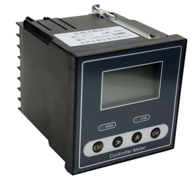 Jual Ph Controller Orp Meter Monitor Digital Alarm Ph Controller Di ...